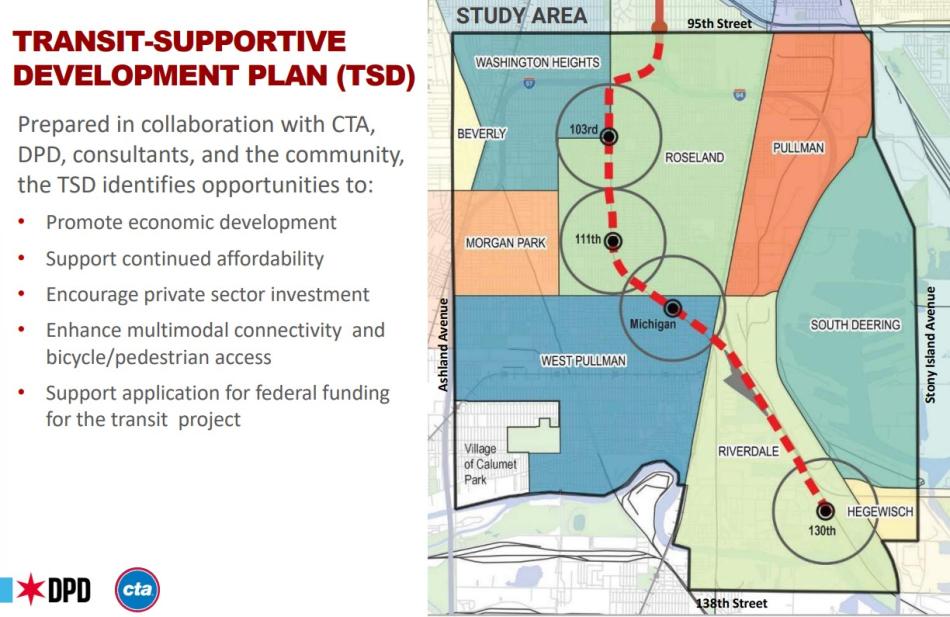 Plan Commission adopts RLE transit development plan | Urbanize Chicago